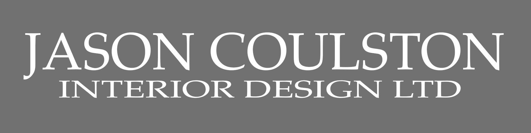 Jason Coulston Interior Design Ltd