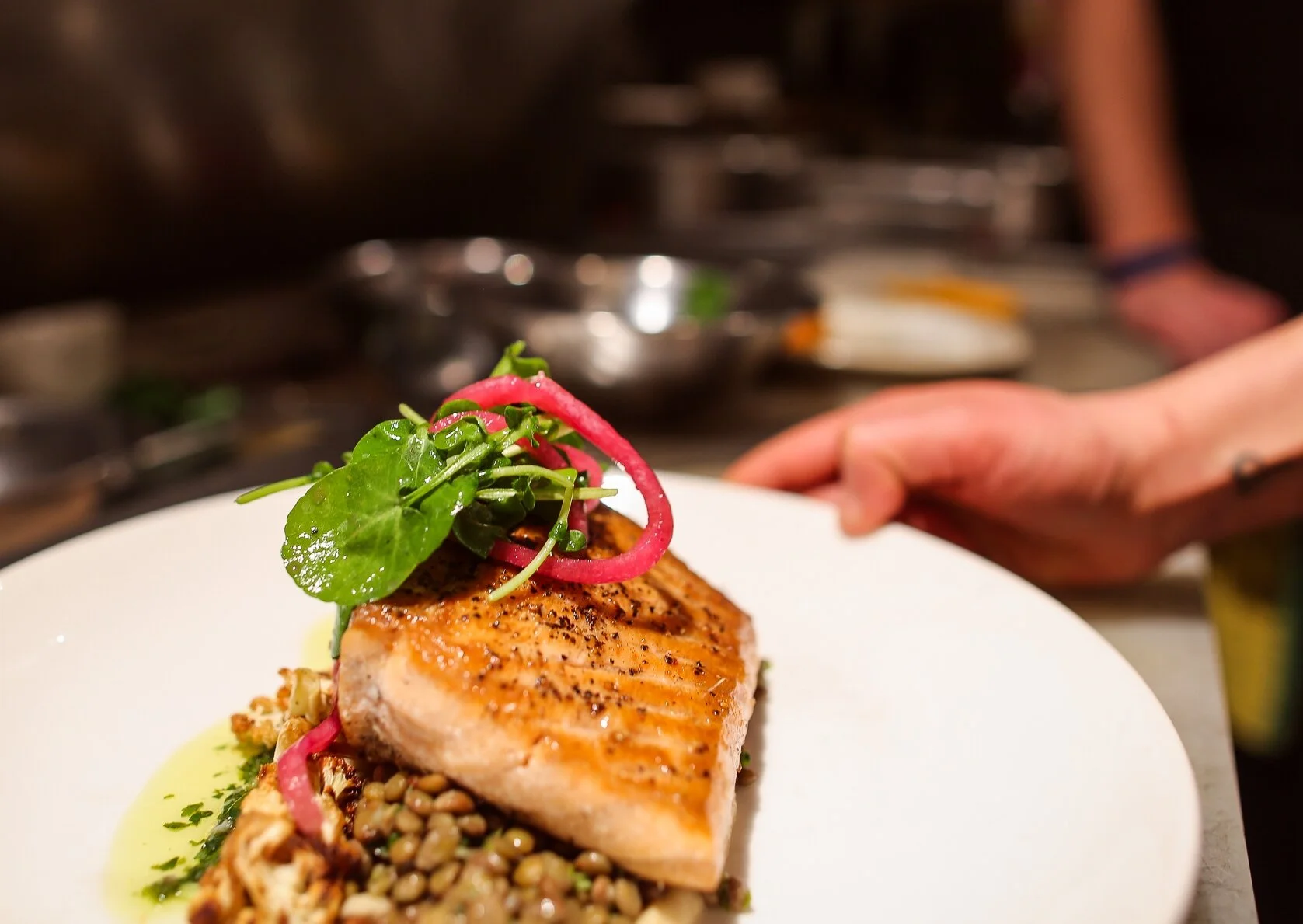 Our Menu — The Black Cypress