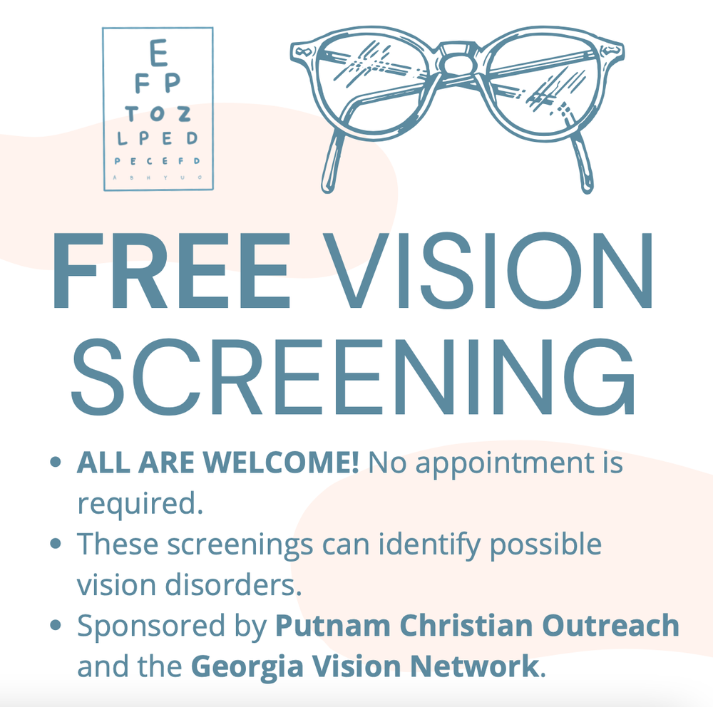 Putnam Christian Outreach