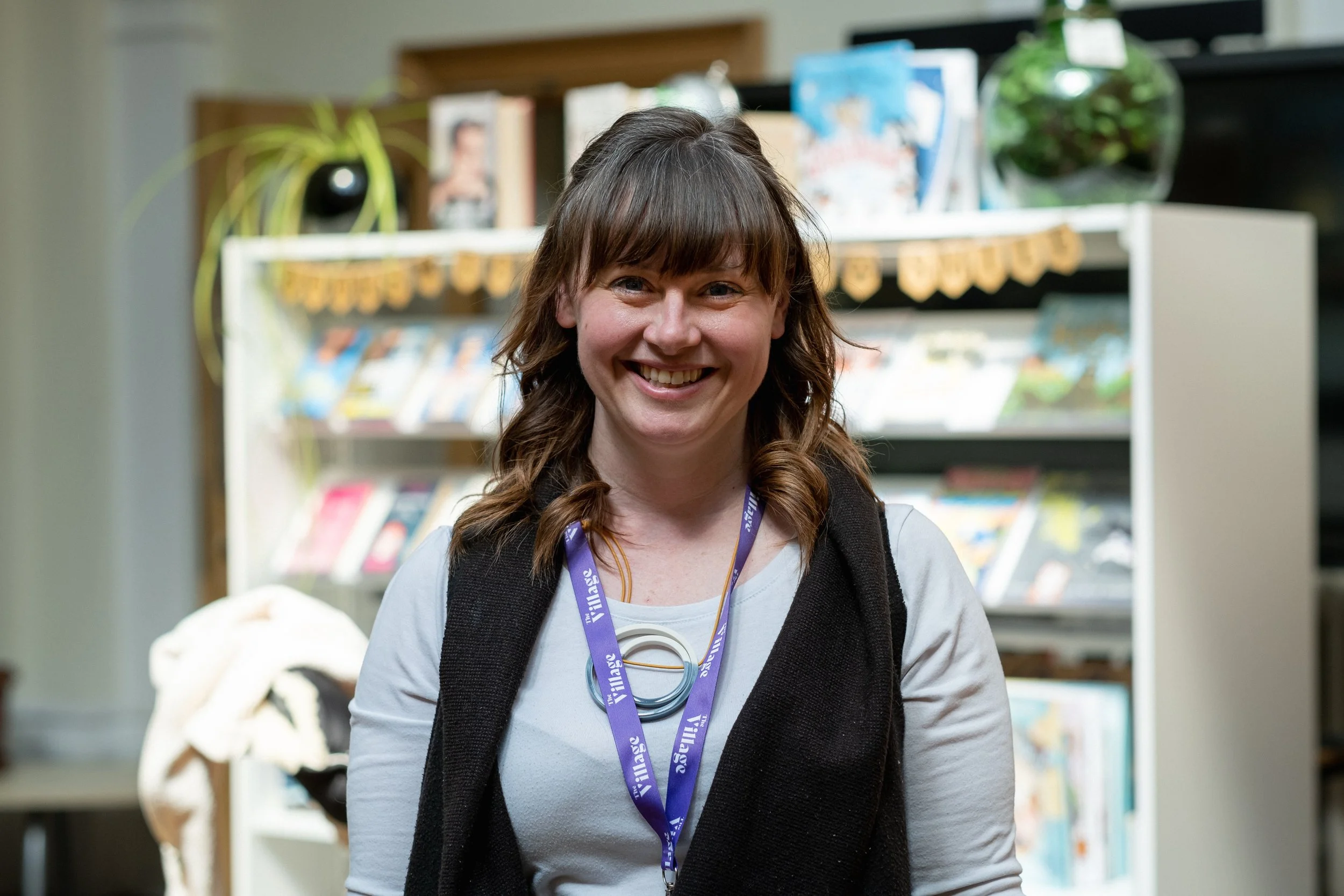 The story behind our antenatal course: Sarah Tessier — THE VILLAGE LONDON