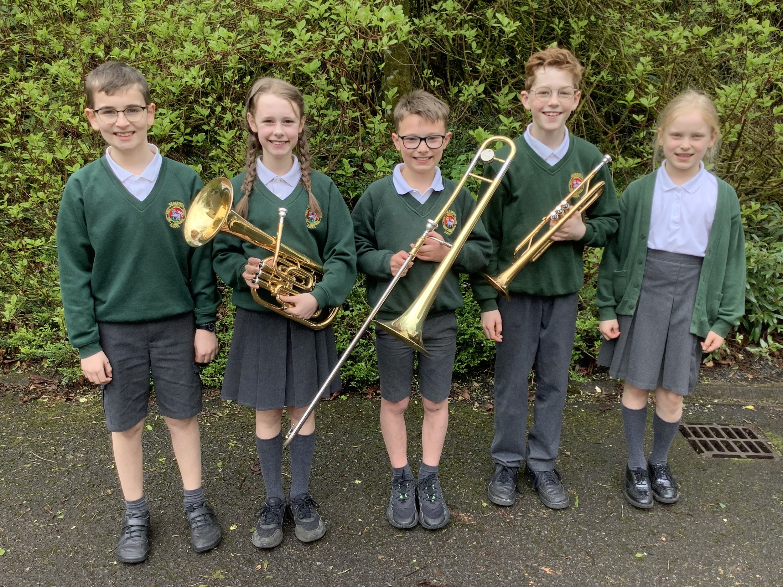 School News 23-24 — Gracehill Primary School