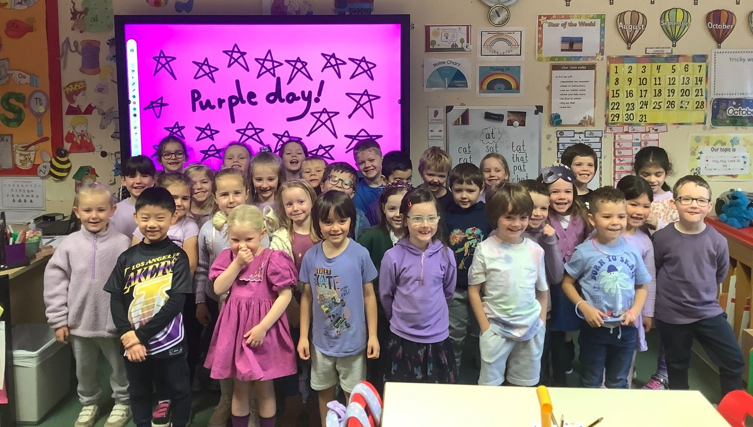 School News 23-24 — Gracehill Primary School