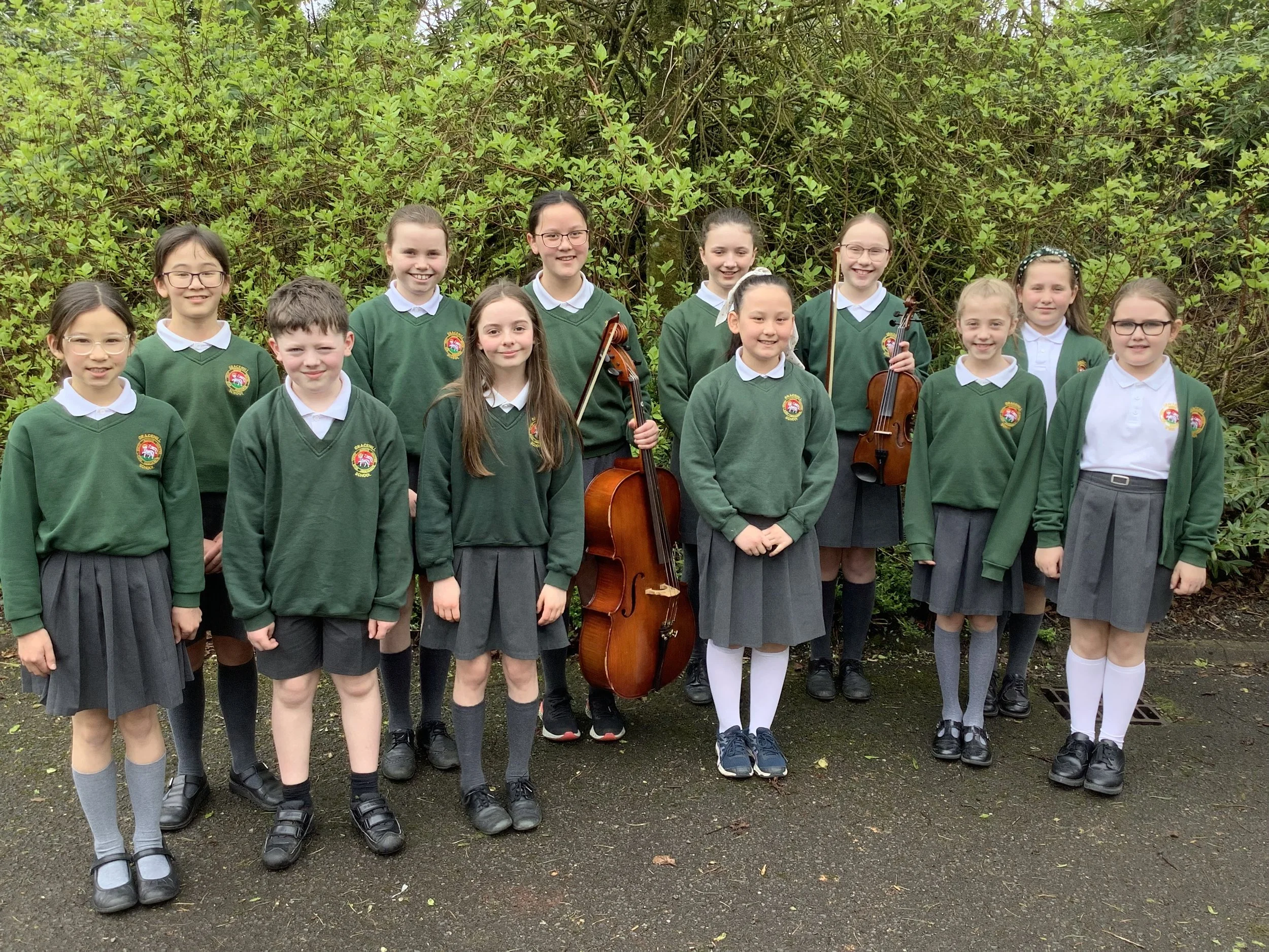 School News 23-24 — Gracehill Primary School