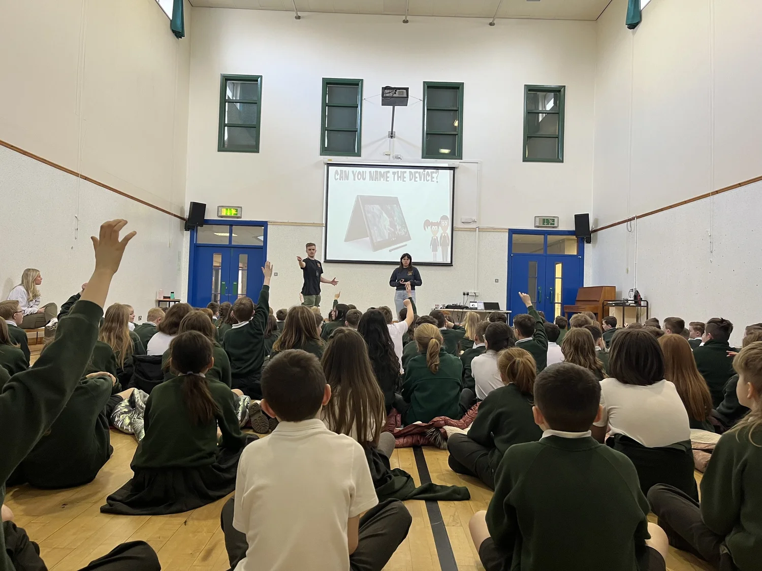 School News 23-24 — Gracehill Primary School