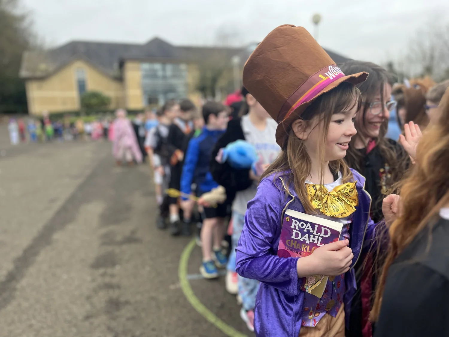 School News 23-24 — Gracehill Primary School