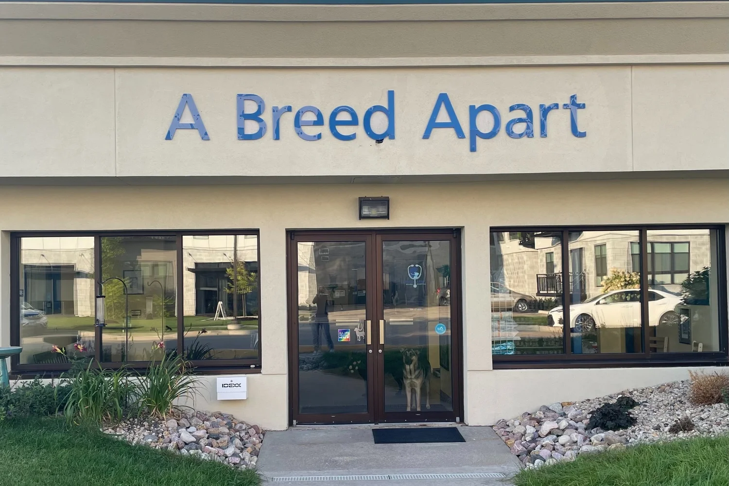 General 1 — A Breed Apart Animal Hospital