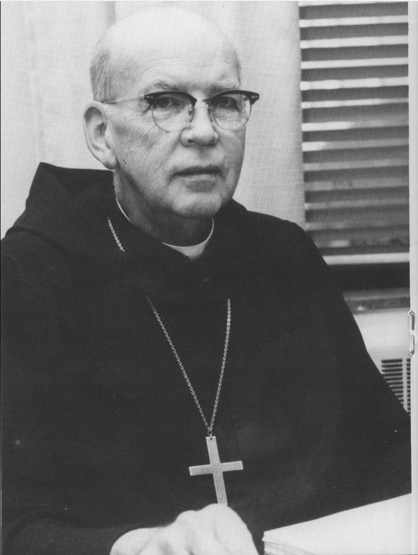 Our History — Saint Bede Abbey