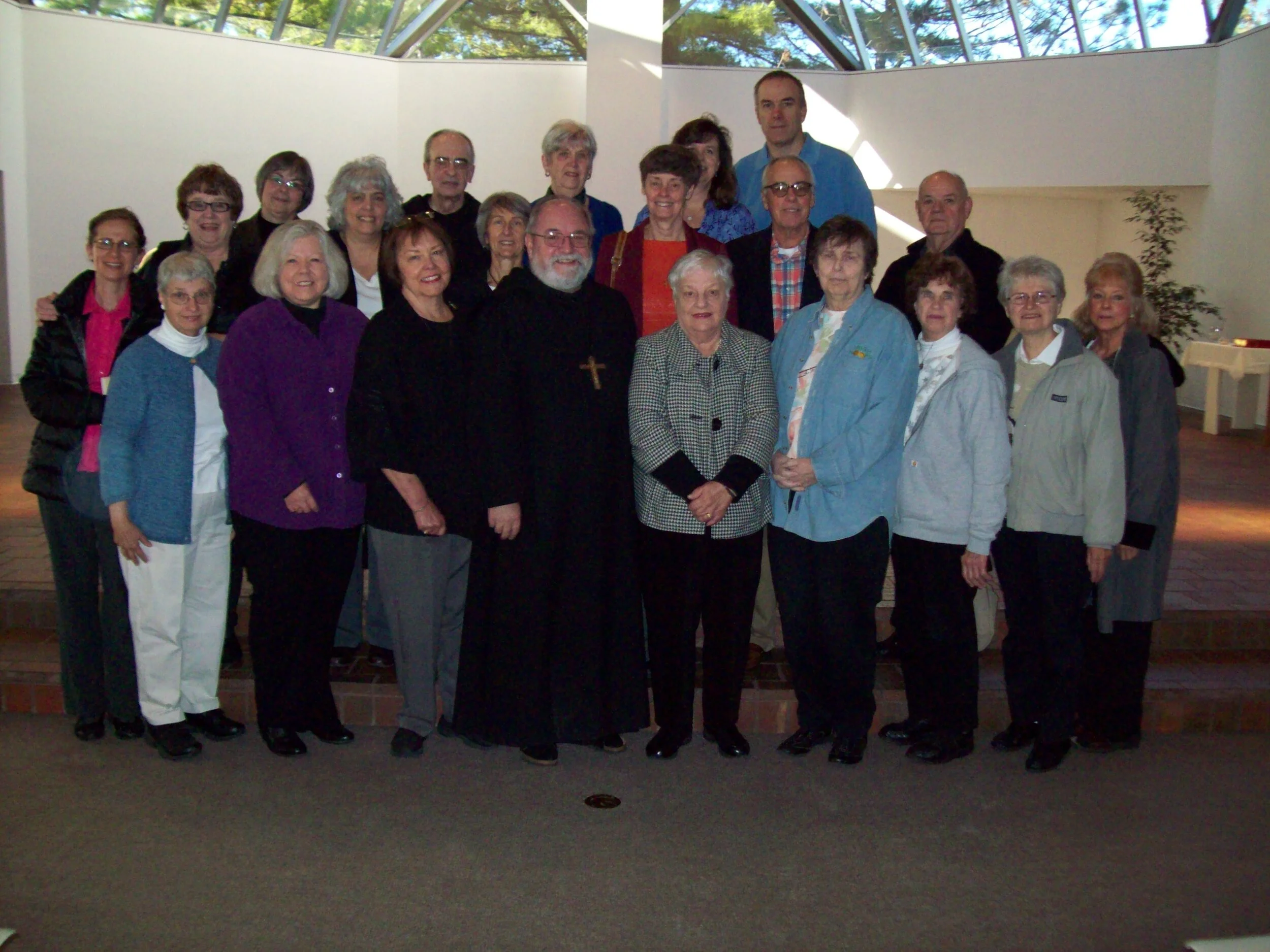 What is an Oblate? — Saint Bede Abbey