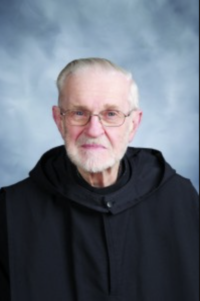 Father James Michael Murray — Saint Bede Abbey