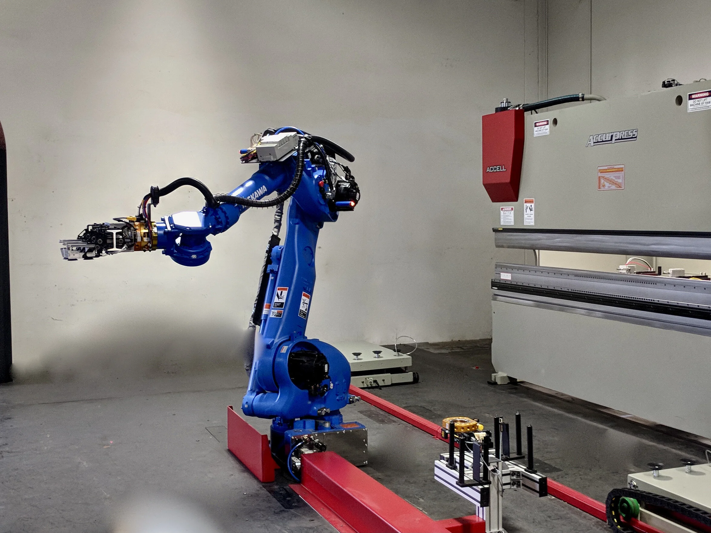 Products/Solutions — Automation Industrial Inc