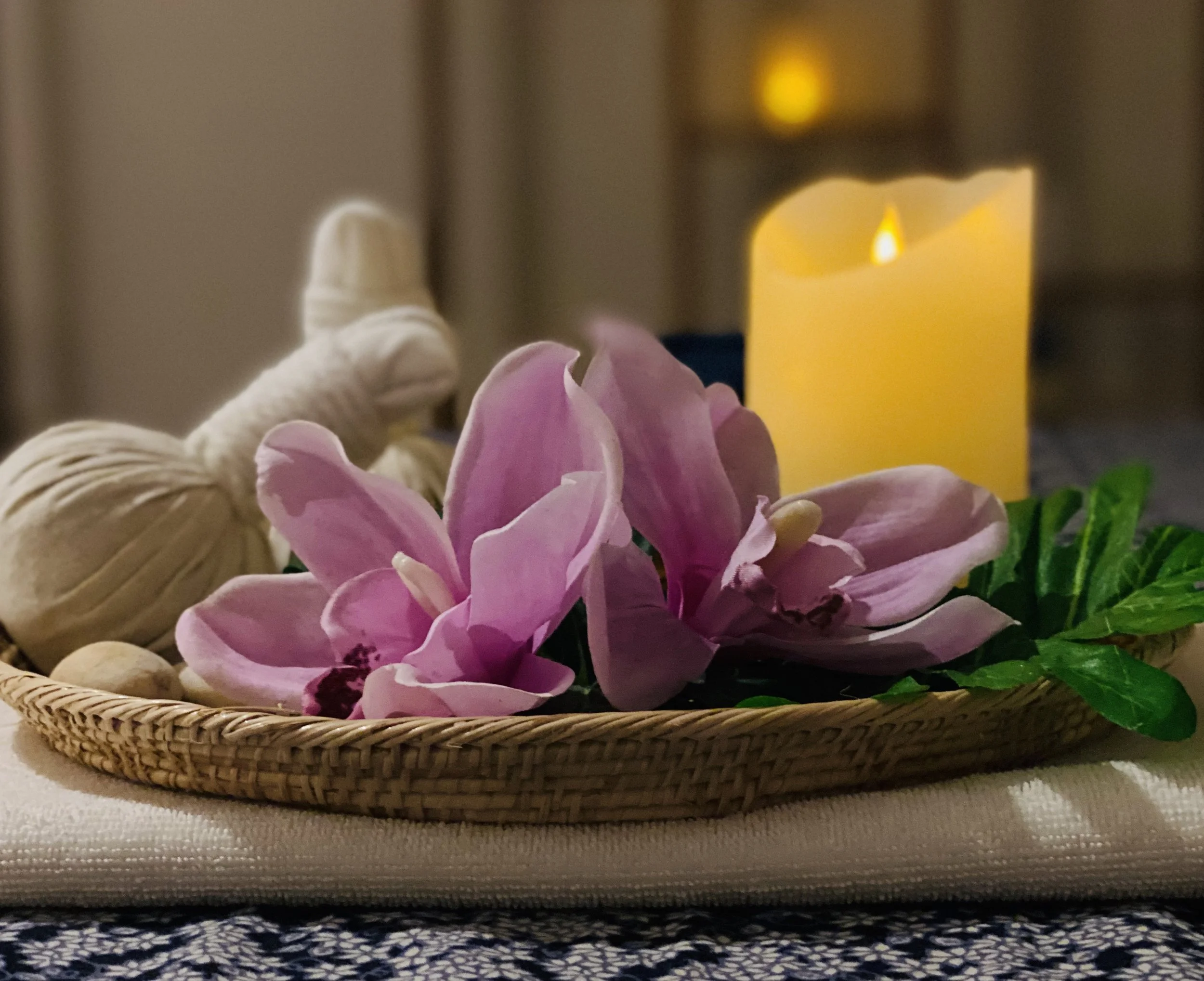 Menu & Pricing — Clinical Massage & Thai Healing Arts