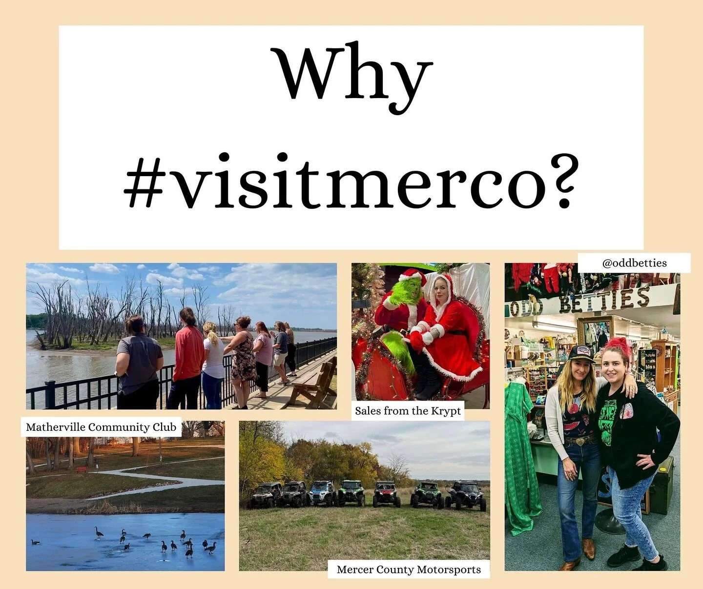 The Place to Experience - Visit Mercer County, IL