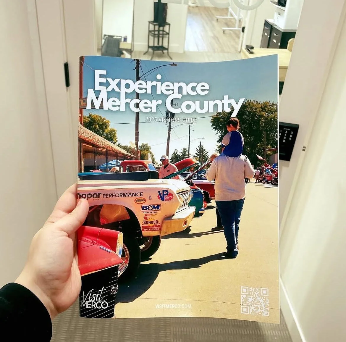 Experience Mercer County — Visit Mercer County, IL