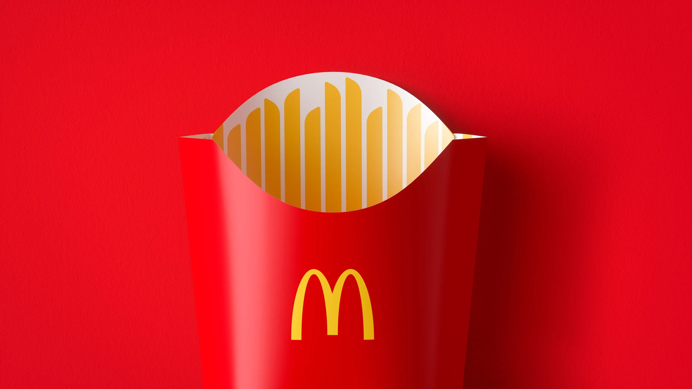 McDonald's unveils its new playful global packaging redesign. — Lyra ...