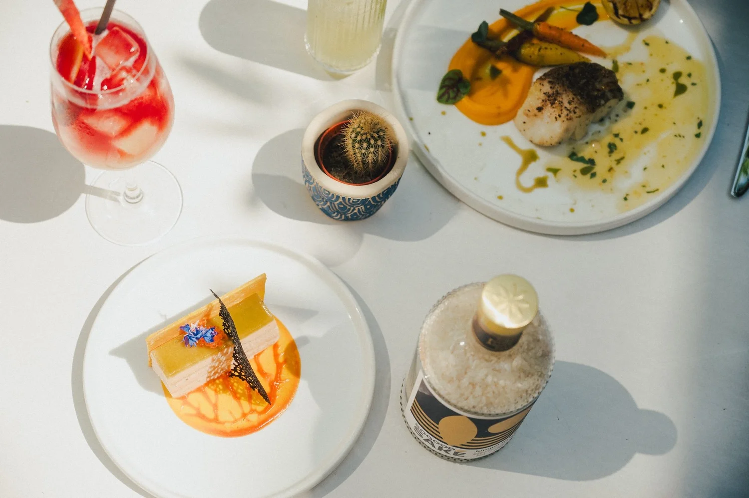 Brand Activation & Experiential | St Martin's Lane x SoGood Saké — Lyra ...