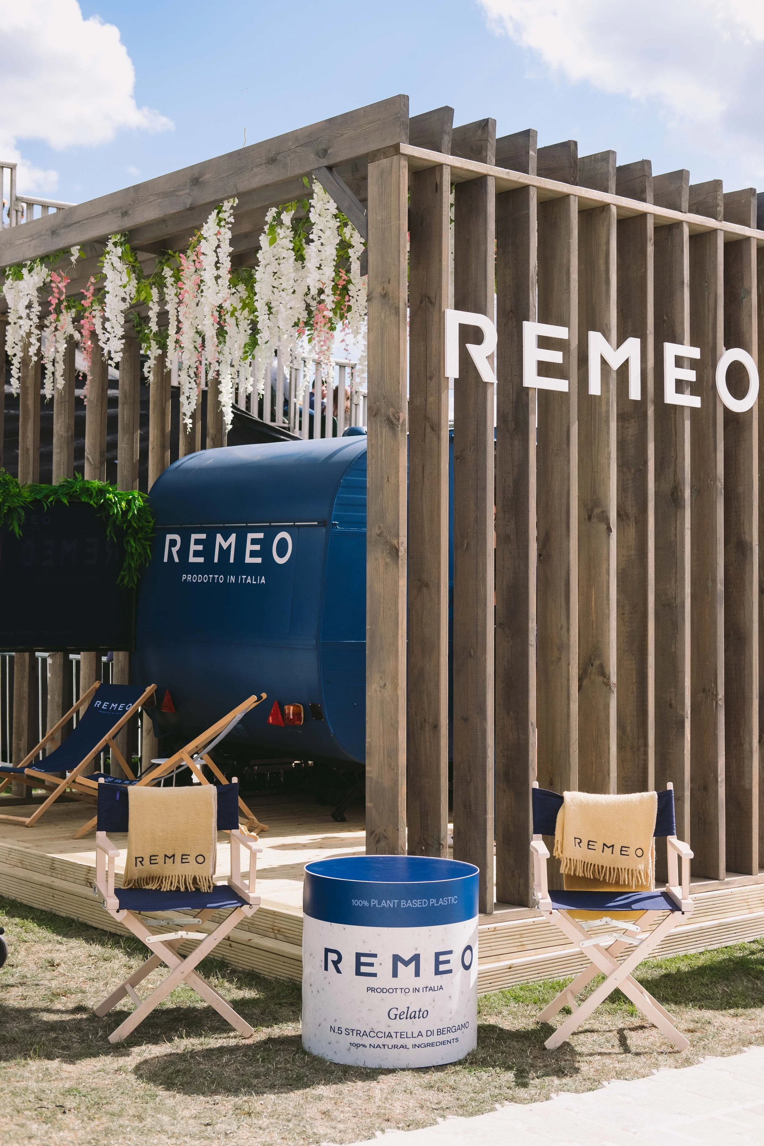 Brand Activations & Experiential | Remeo x Polo in the Park — Lyra Studios