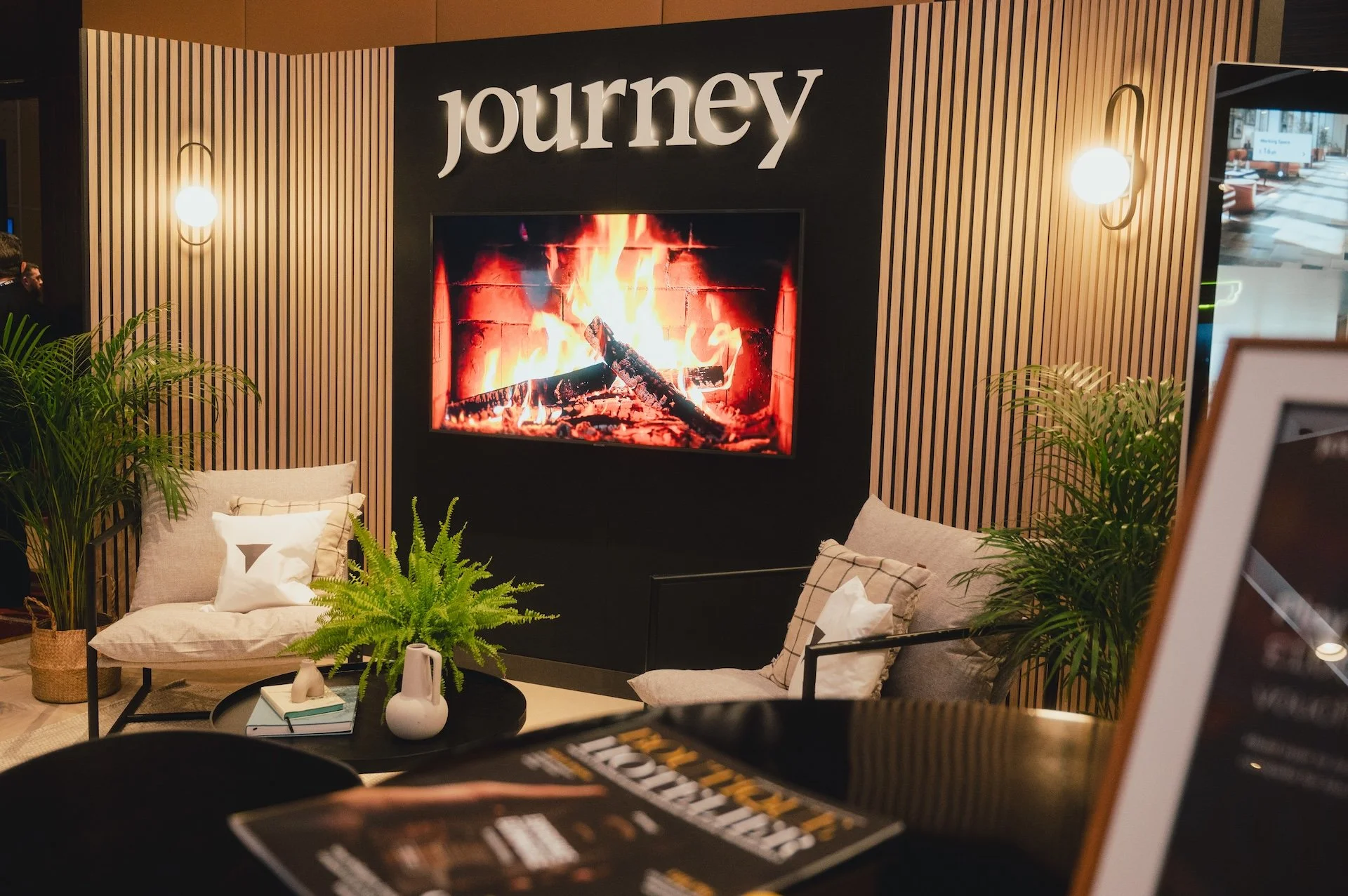 Brand Activation & Experiential | Journey Hospitality — Lyra Studios