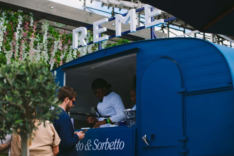 Brand Activations & Experiential | Remeo x Polo in the Park — Lyra Studios