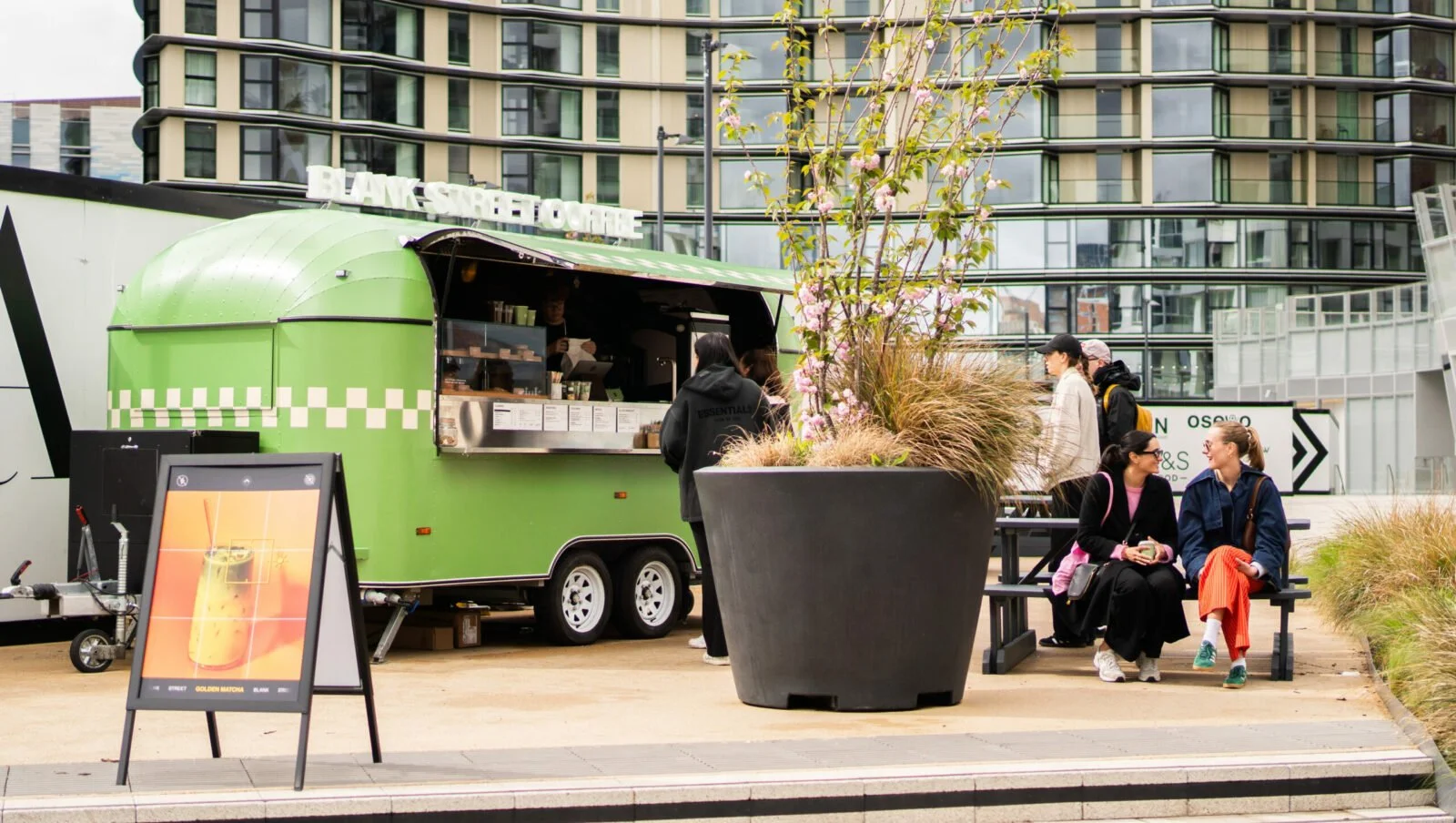 Blank Street Coffee. The Brew That’s Breaking the Internet (and Gen Z ...