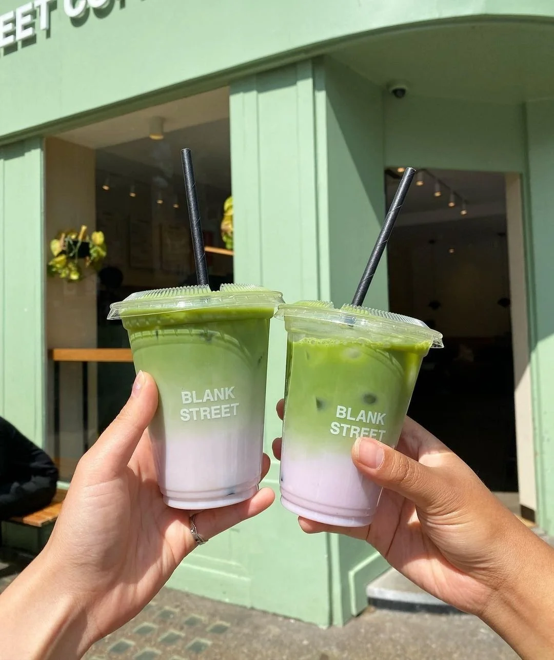 Blank Street Coffee. The Brew That’s Breaking the Internet (and Gen Z ...
