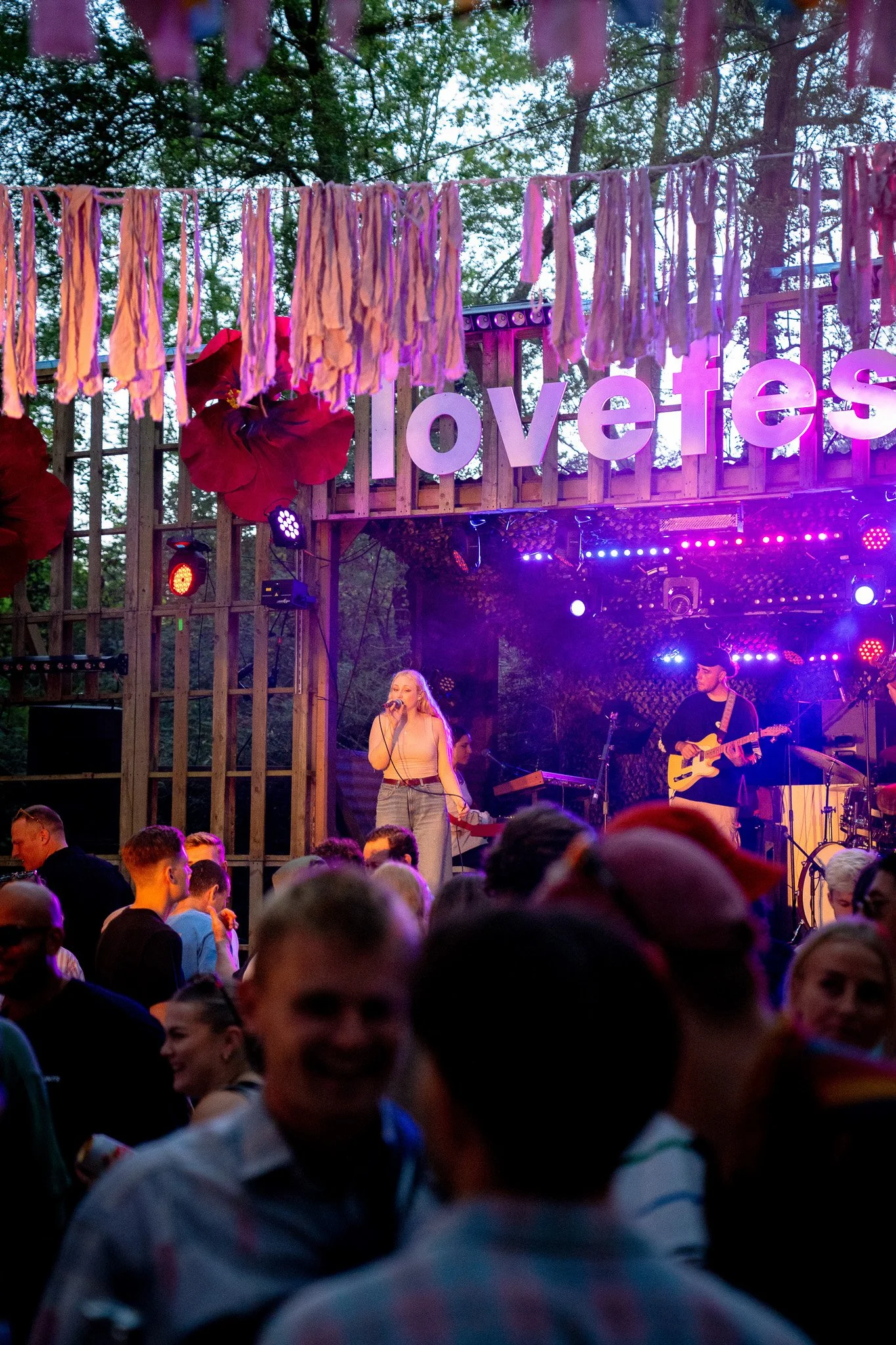 Event Management & Production | Lovefest 2023 — Lyra Studios