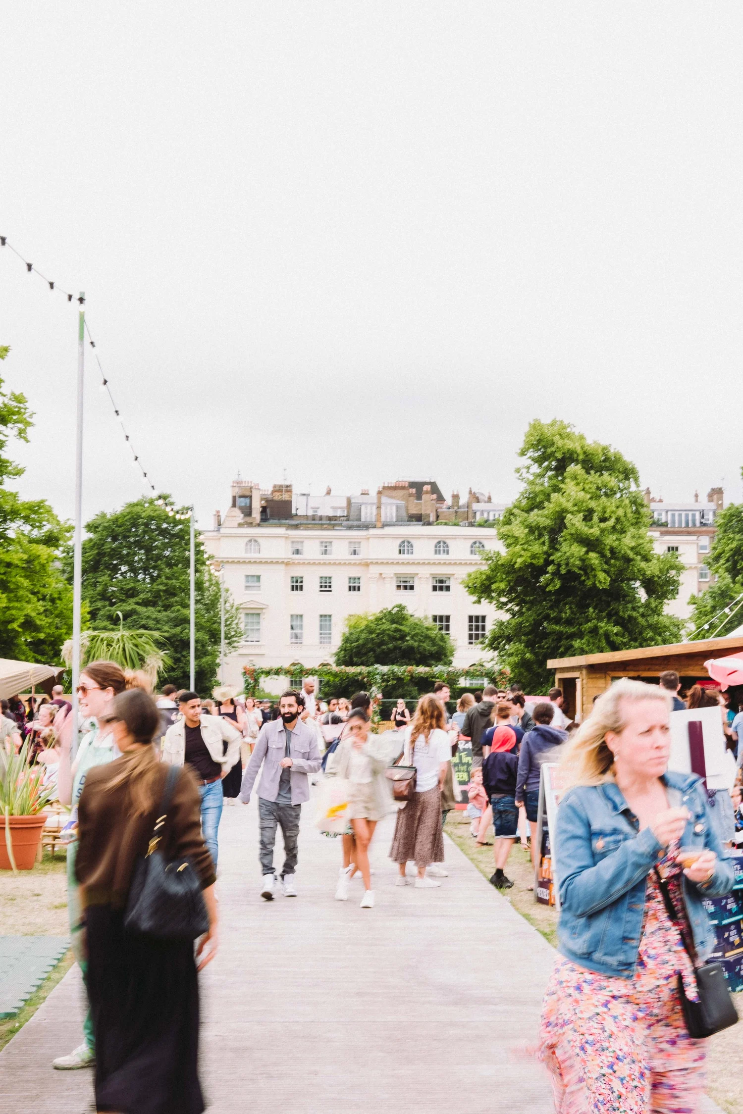 Brand Activations & Experiential | Remeo Gelato x Taste of London ...
