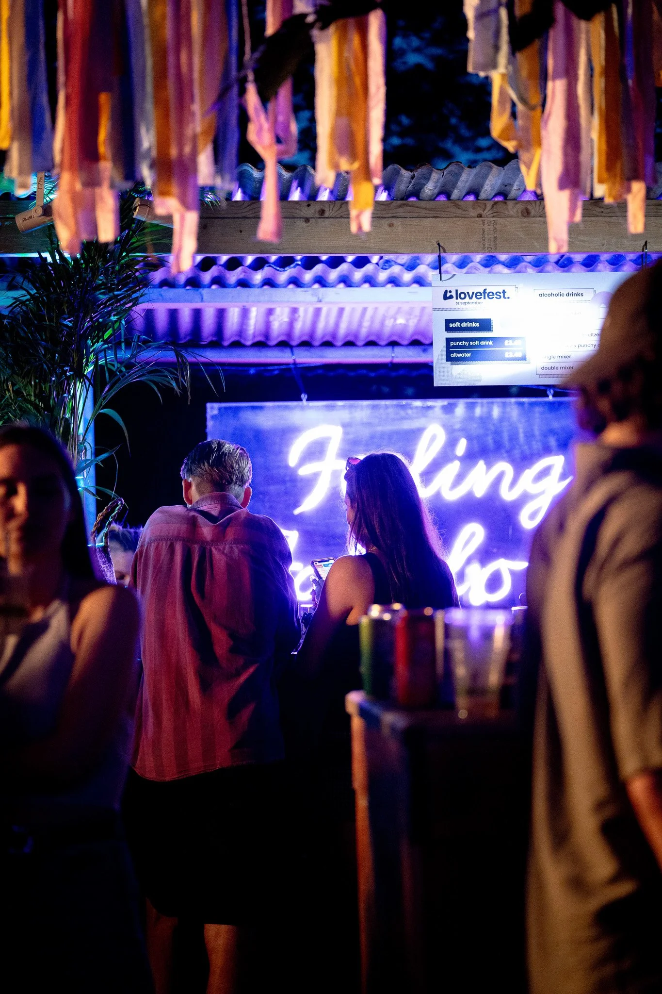 Event Management & Production | Lovefest 2023 — Lyra Studios