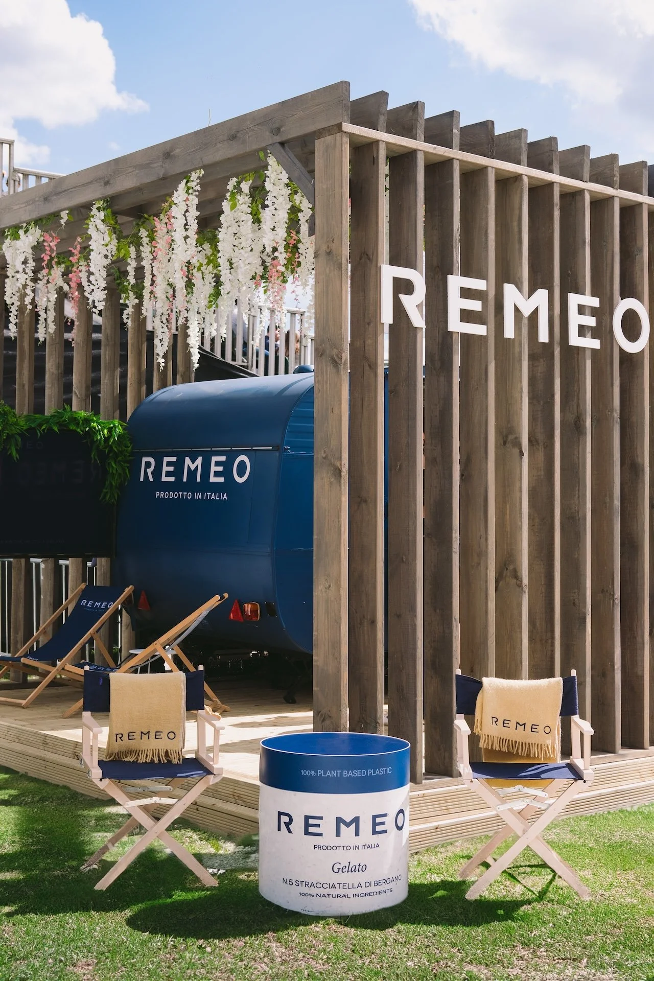 Brand Activations & Experiential | Remeo x Polo in the Park — Lyra Studios