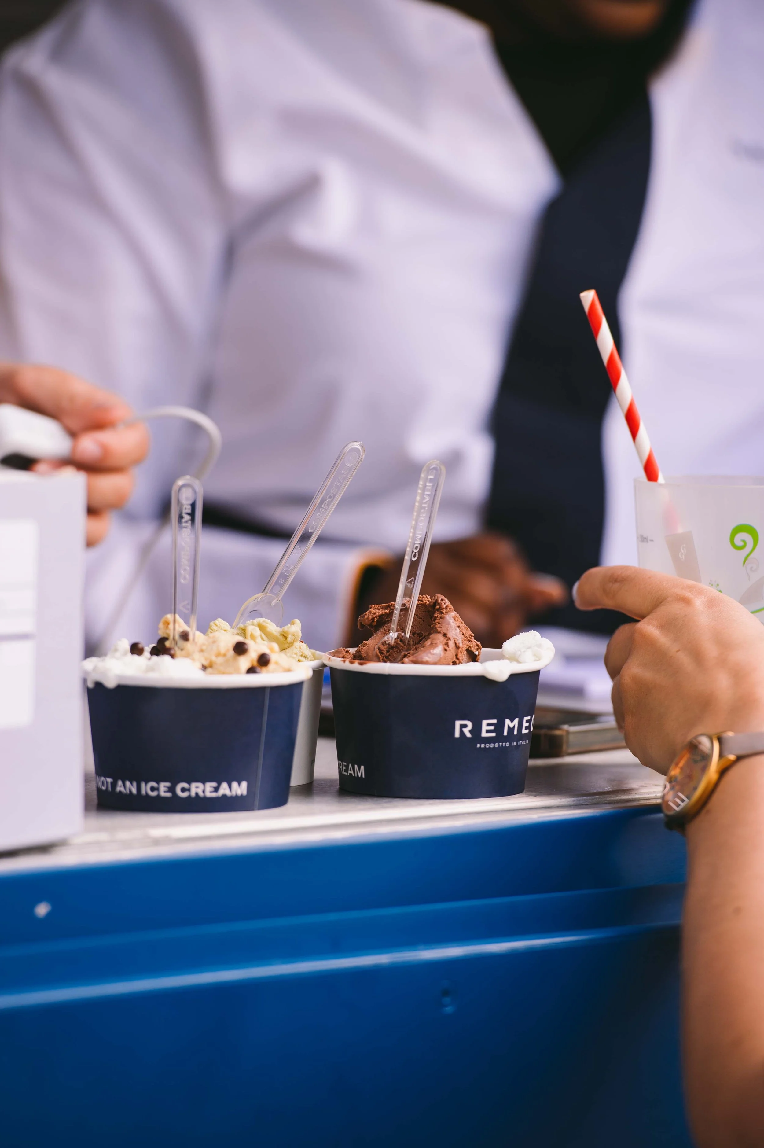 Brand Activations & Experiential | Remeo x Polo in the Park — Lyra Studios
