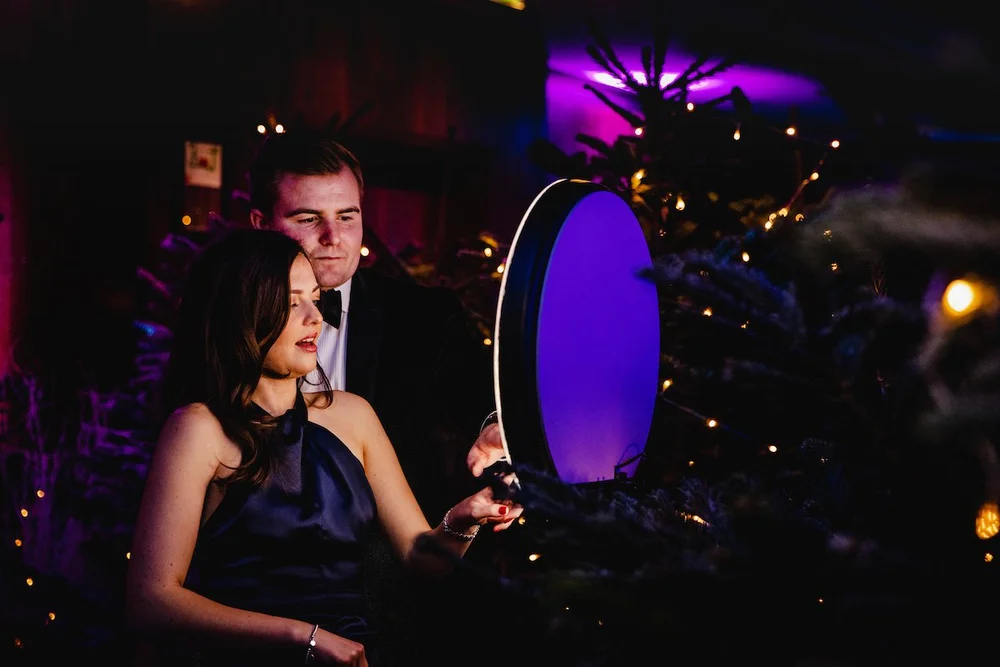 Event Management & Production | Overbury — Lyra Studios