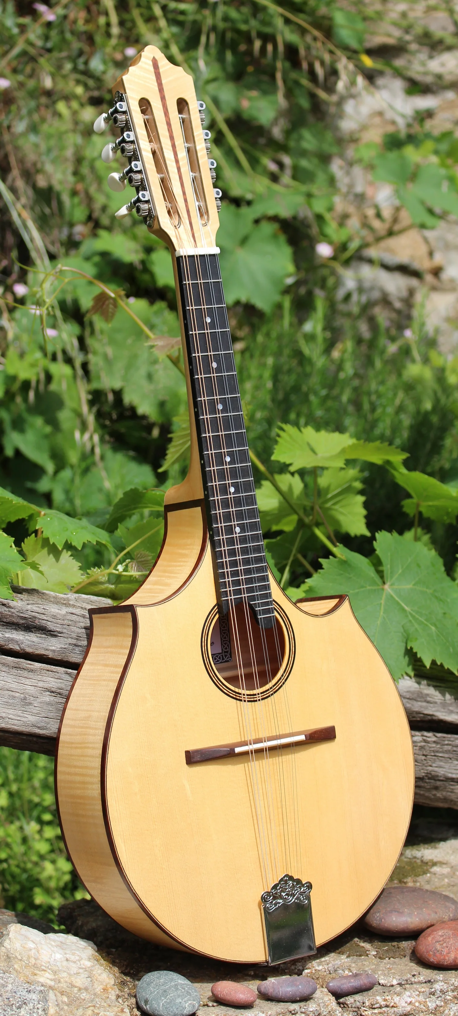 Guitares & Mandolines — Casa-Liutaiu | Ugo Casalonga, Artisan Luthier ...