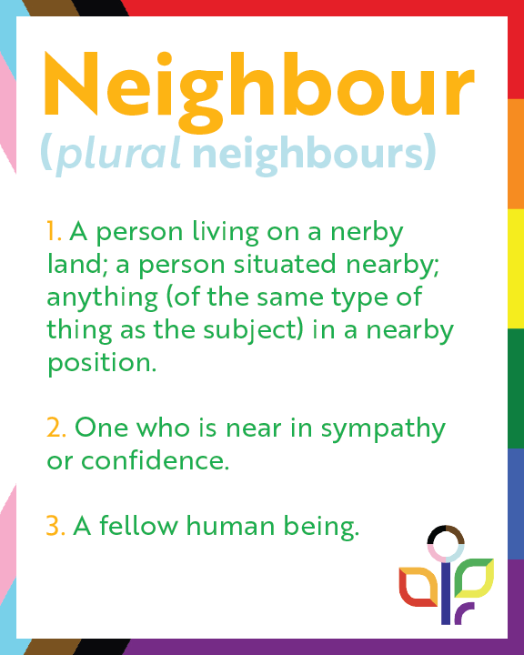 Neighbour Day Campaign | Trellis Society
