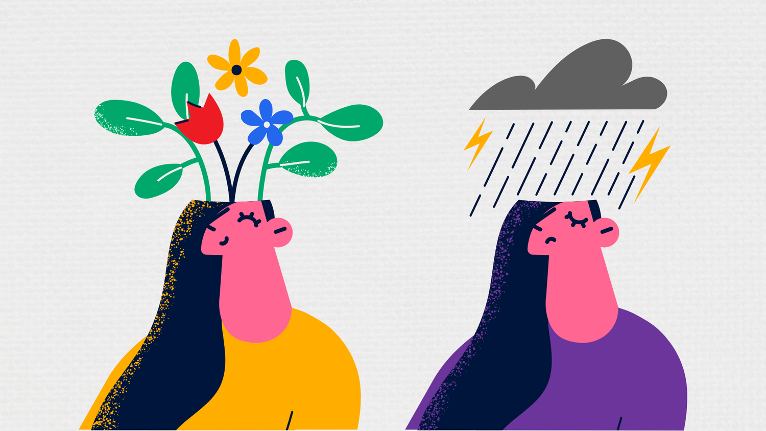 Let’s Talk: How to improve your mental health through duality | Trellis ...