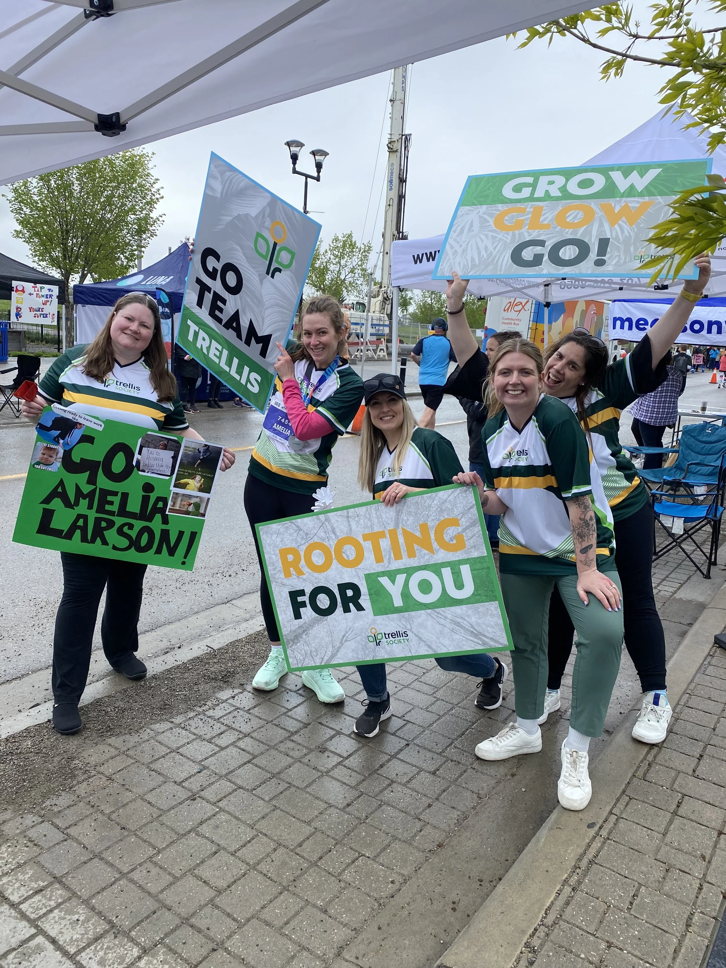 Community Spirit Takes the Lead | Trellis Society