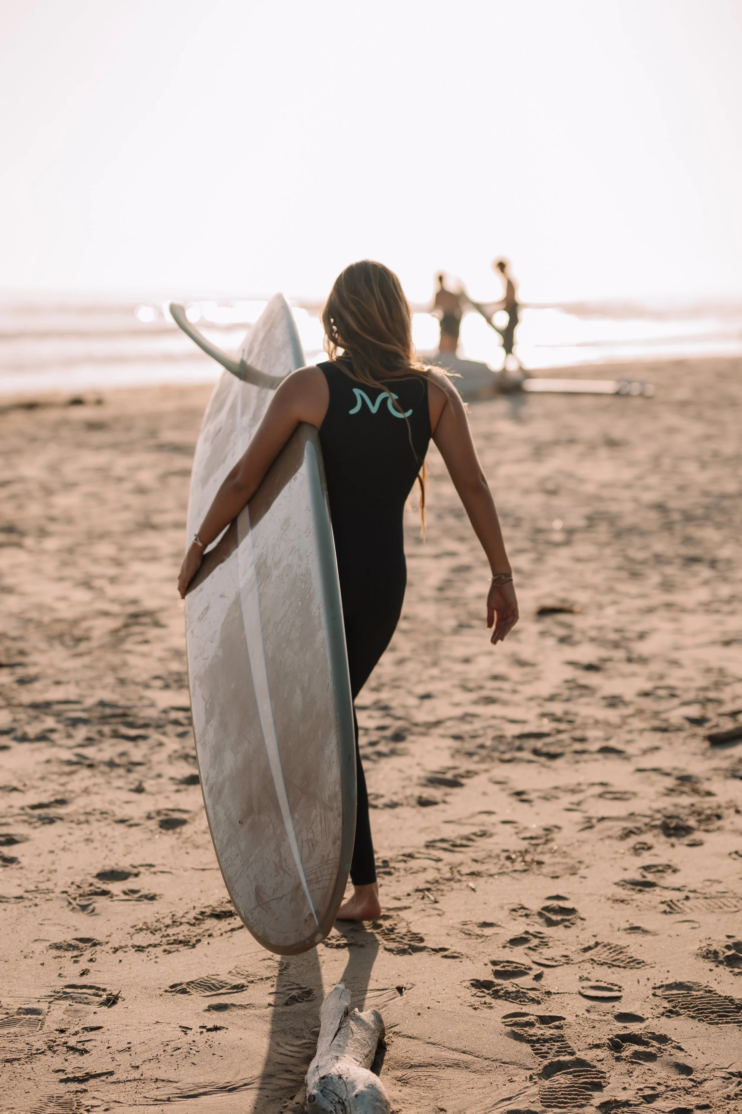 Long Jane Women's Wetsuit — Mamala Surf Women's Wetsuits