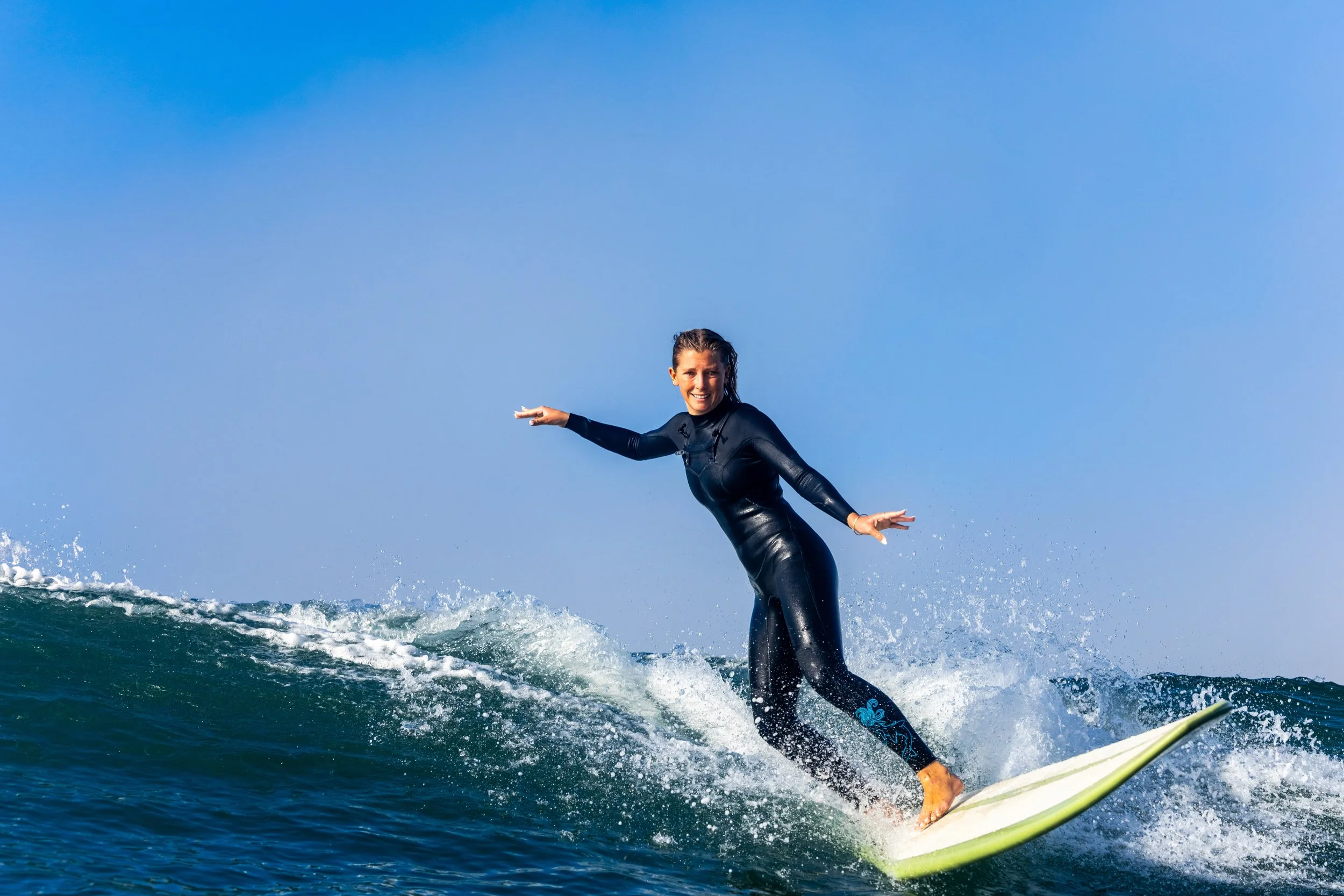Women's Wetsuits for Active Women | Mamala Surf