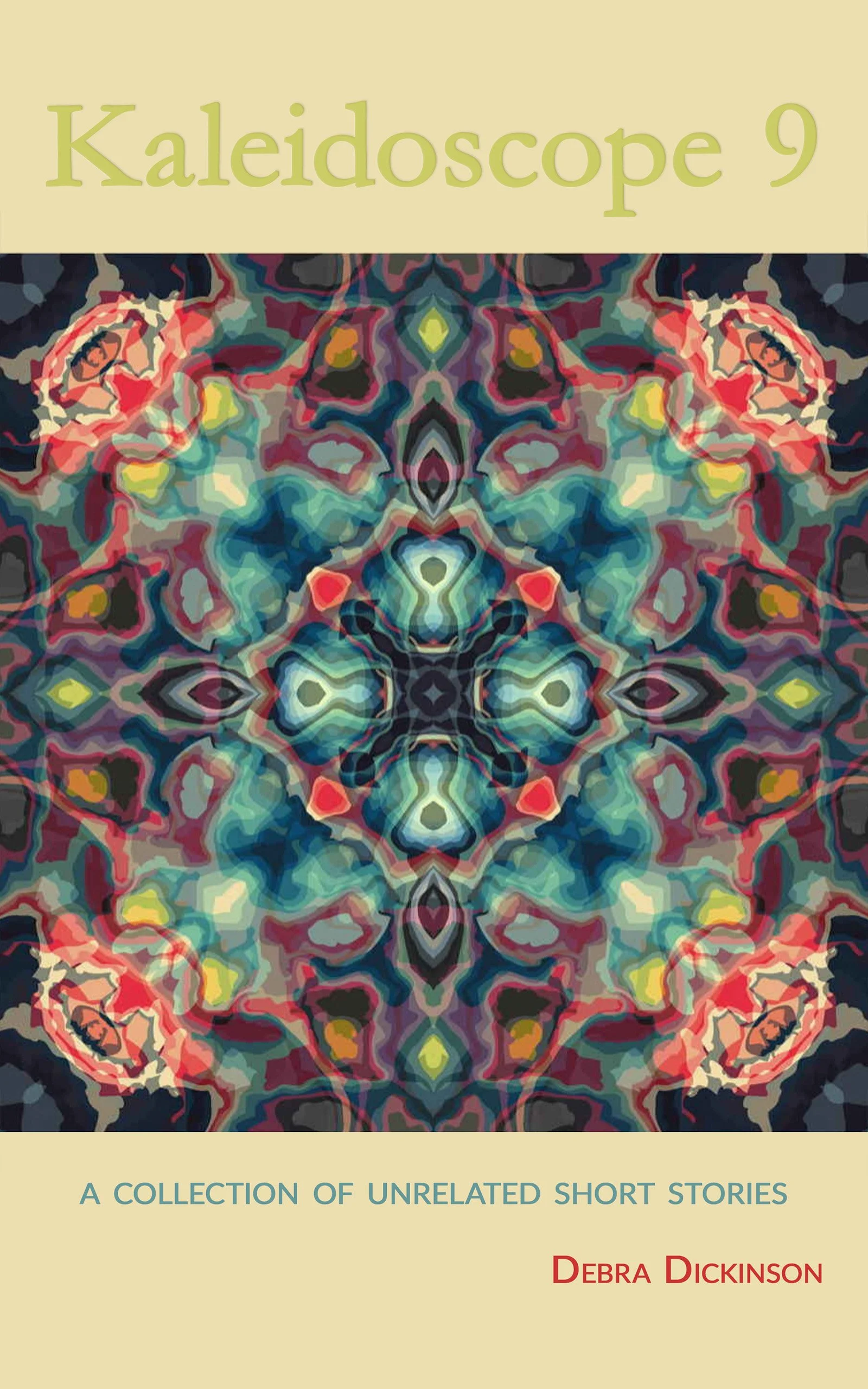 Books — Debra Dickinson