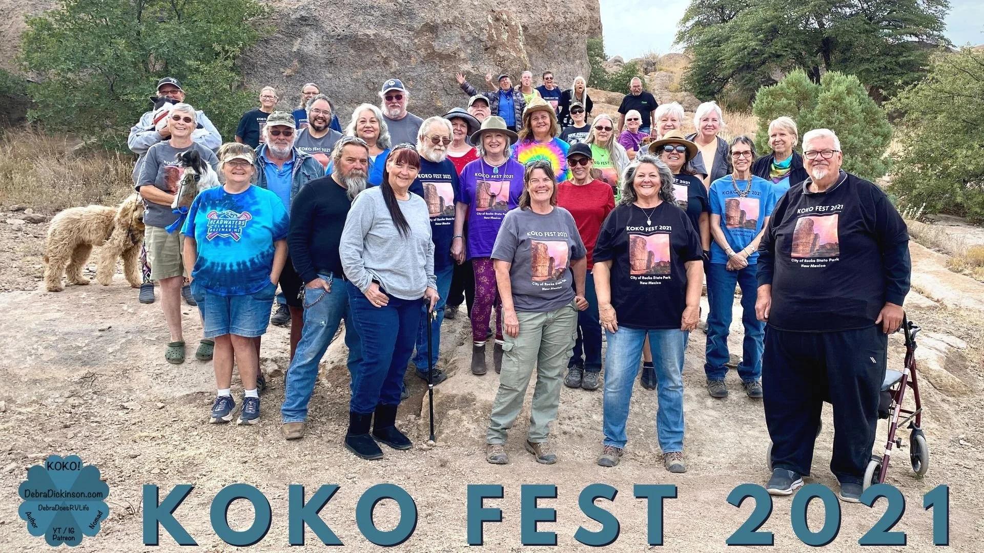 Meetups and Events — Debra Dickinson