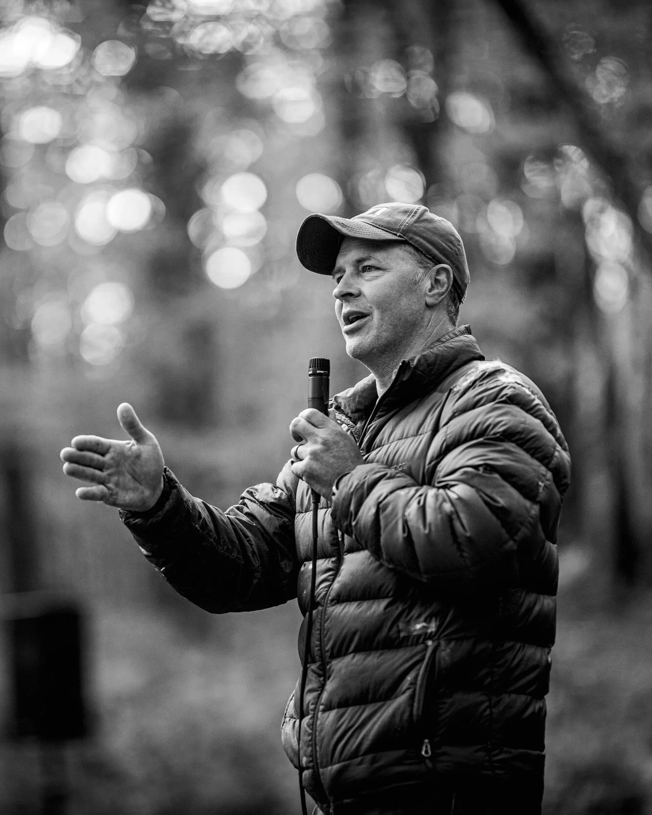 Man Camp with Brian Tome