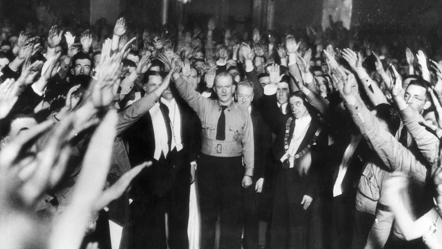 Irish Fascism: A Very Short Introduction (Part One)