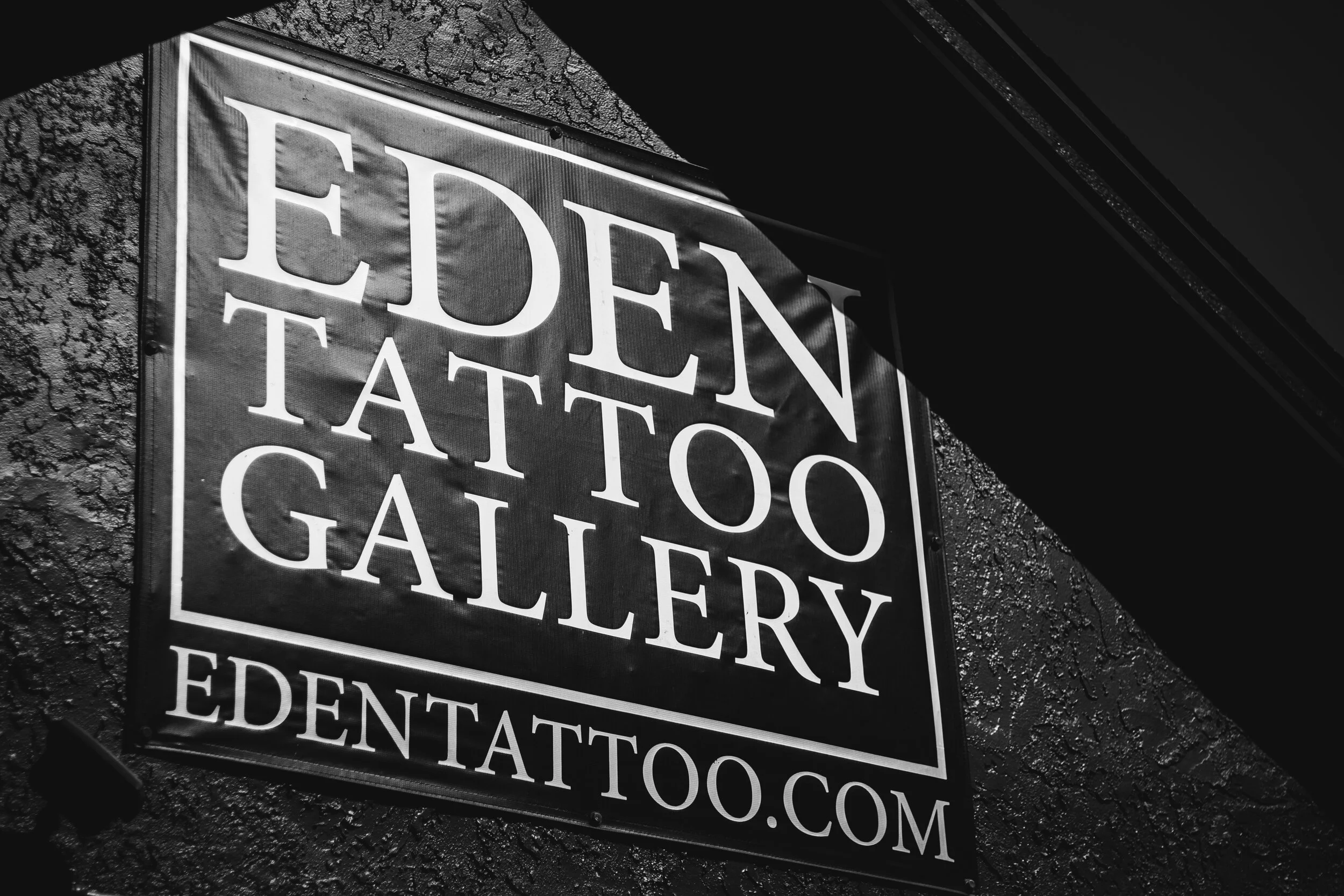 Eden Tattoo Gallery
