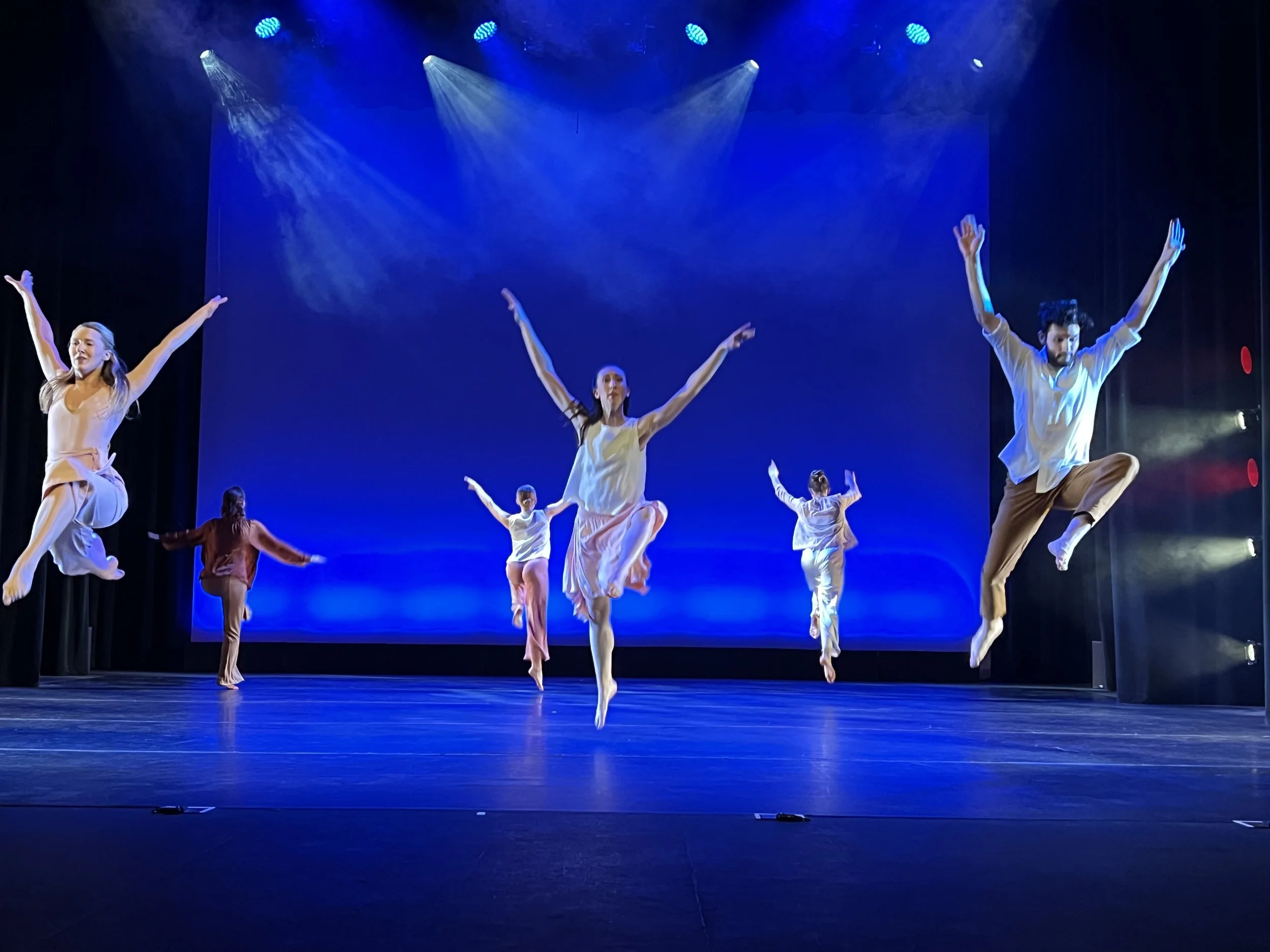 Performances — di Mossa