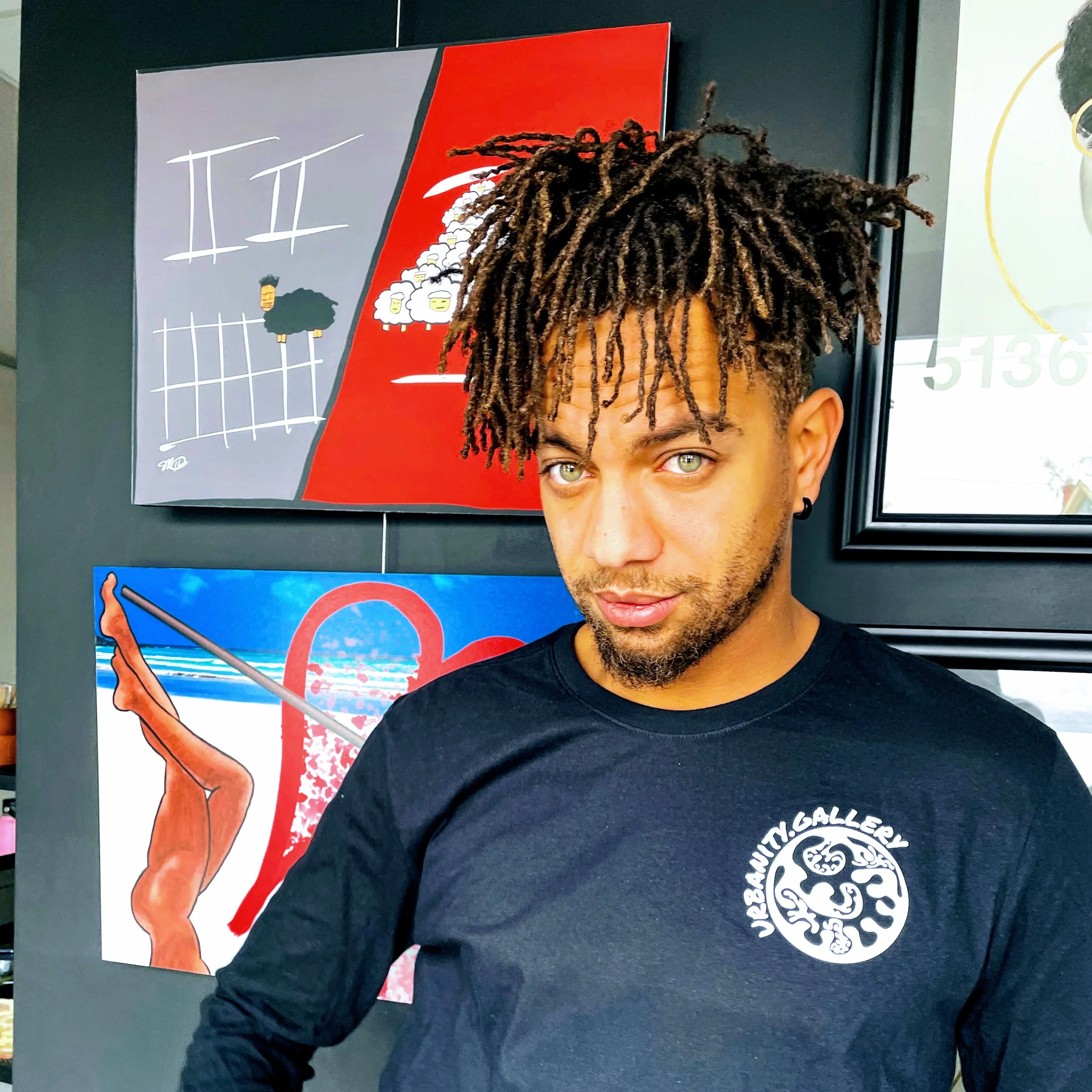 RAP | RACE | IDENTITY Art Exhibition — Urbanity Gallery