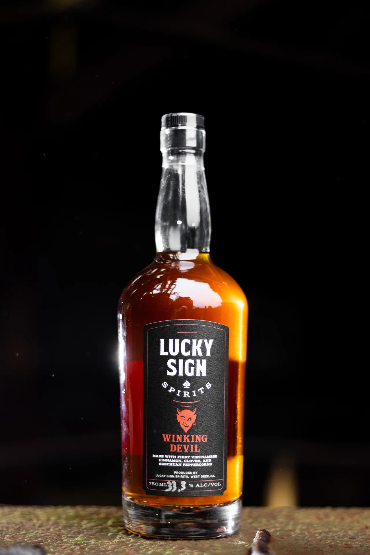 Our Spirits — Lucky Sign Spirits
