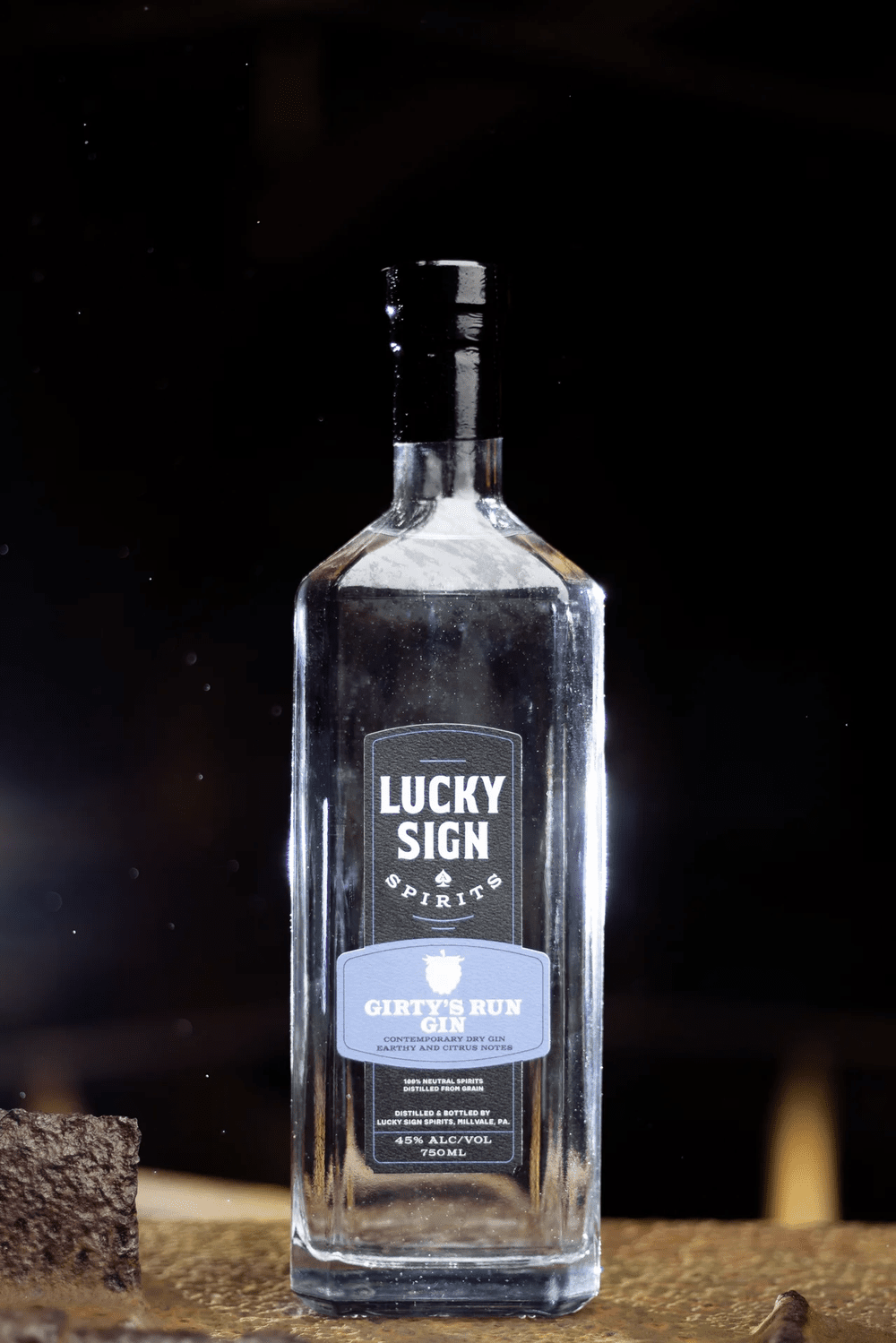 Our Spirits — Lucky Sign Spirits