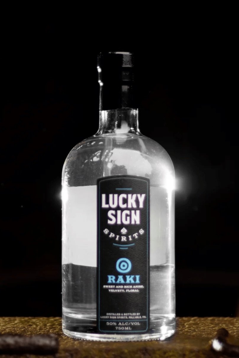Our Spirits — Lucky Sign Spirits