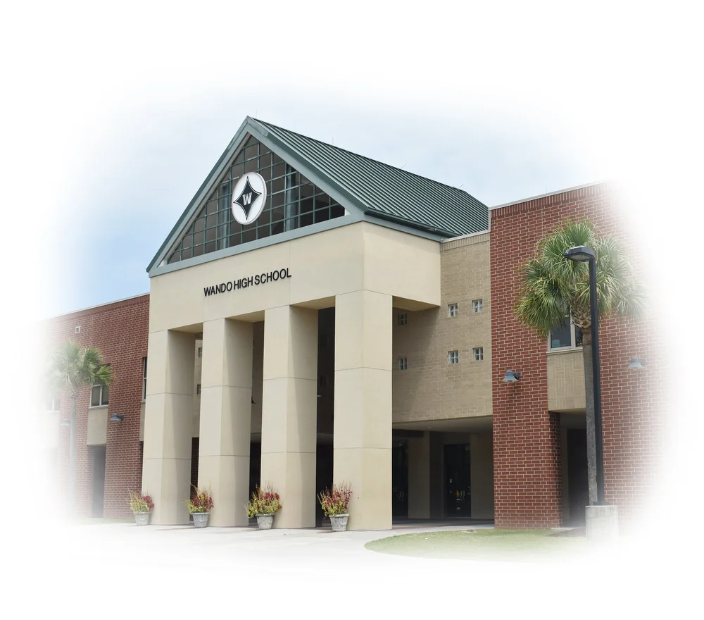 Wando and Legend — Faith Dutton Yellow Shoes Foundation