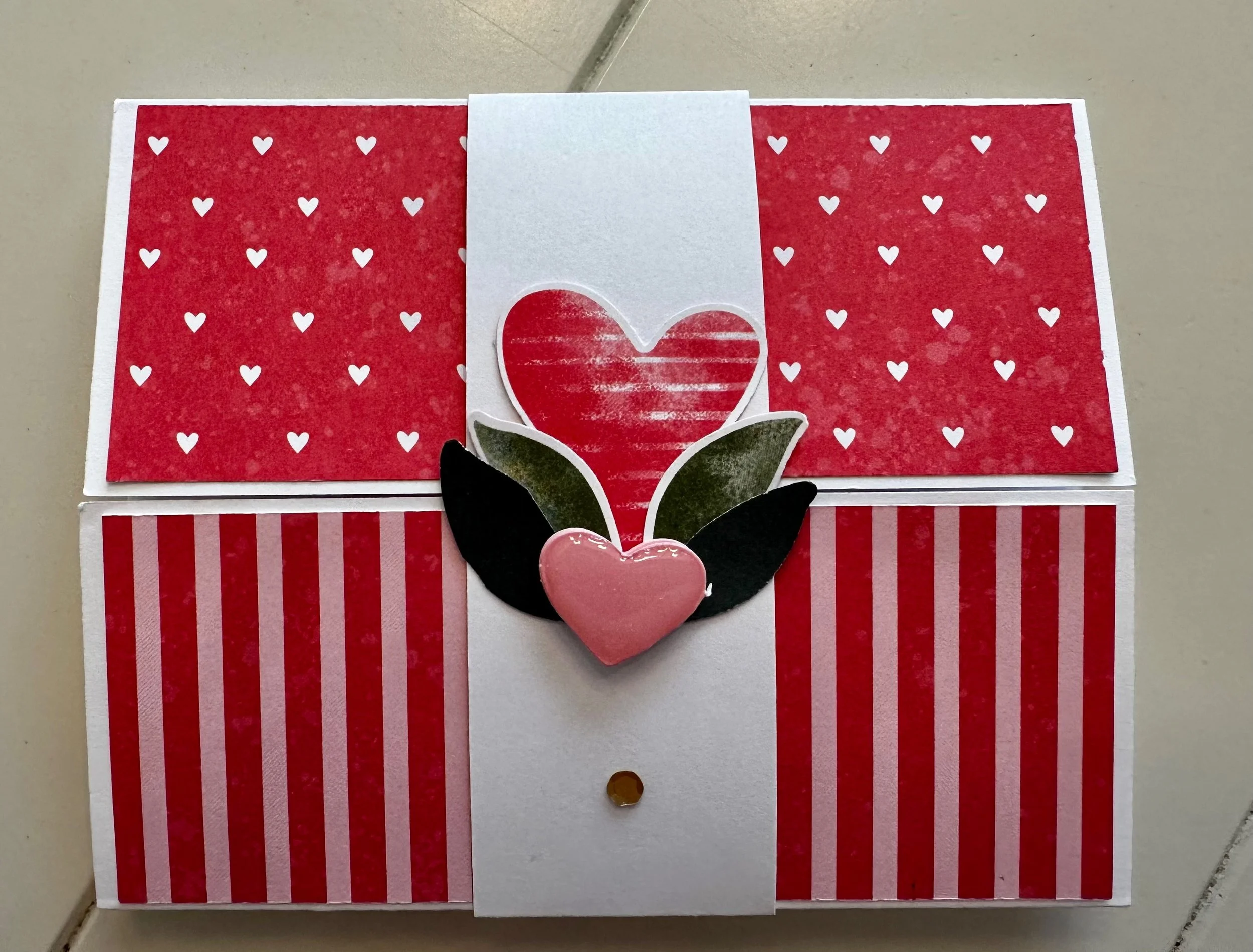 Pop Up Step Card Tutorial With Day At The Farm DSP — Stamptogether