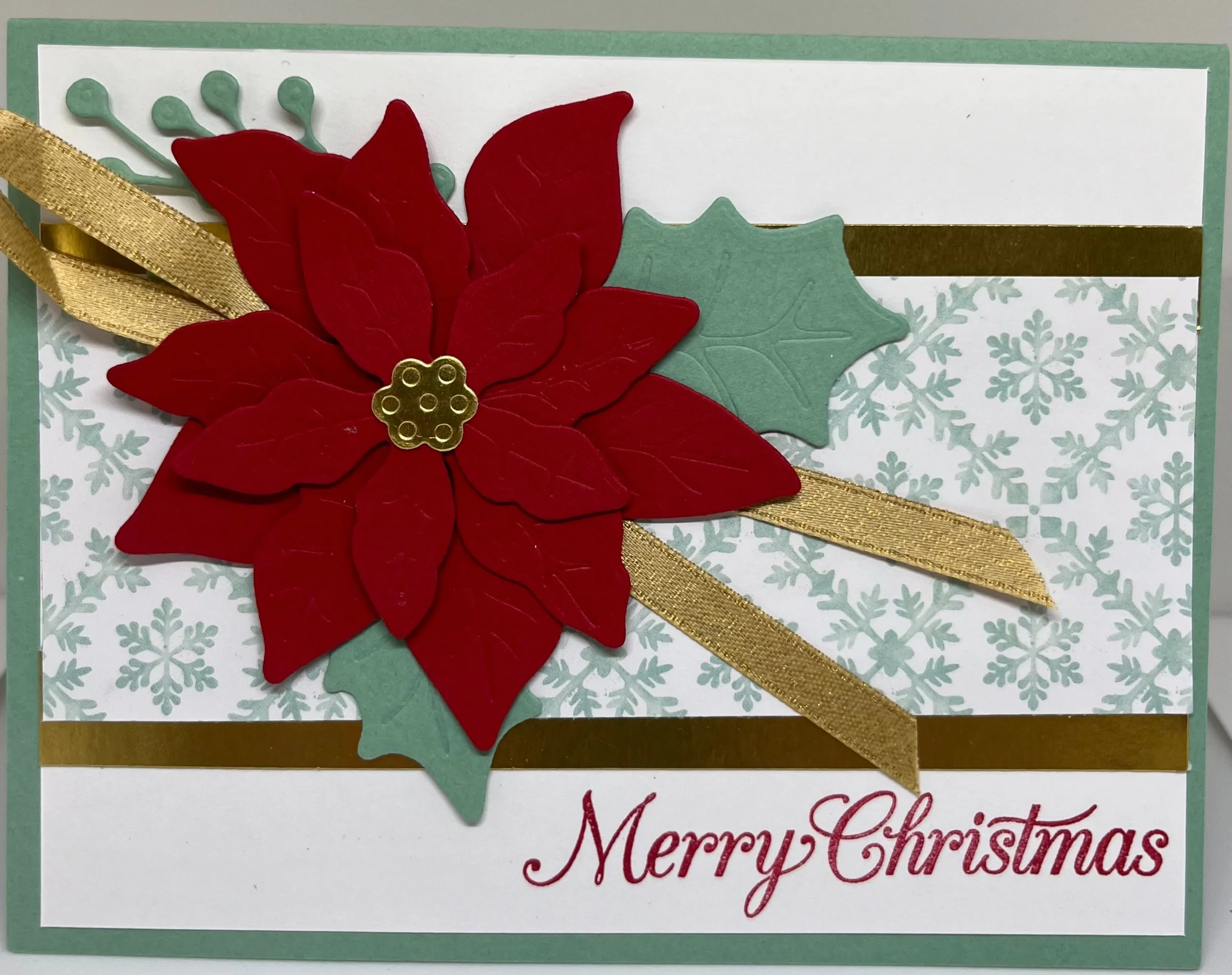 Merry Christmas!! samples and sales! — Stamptogether