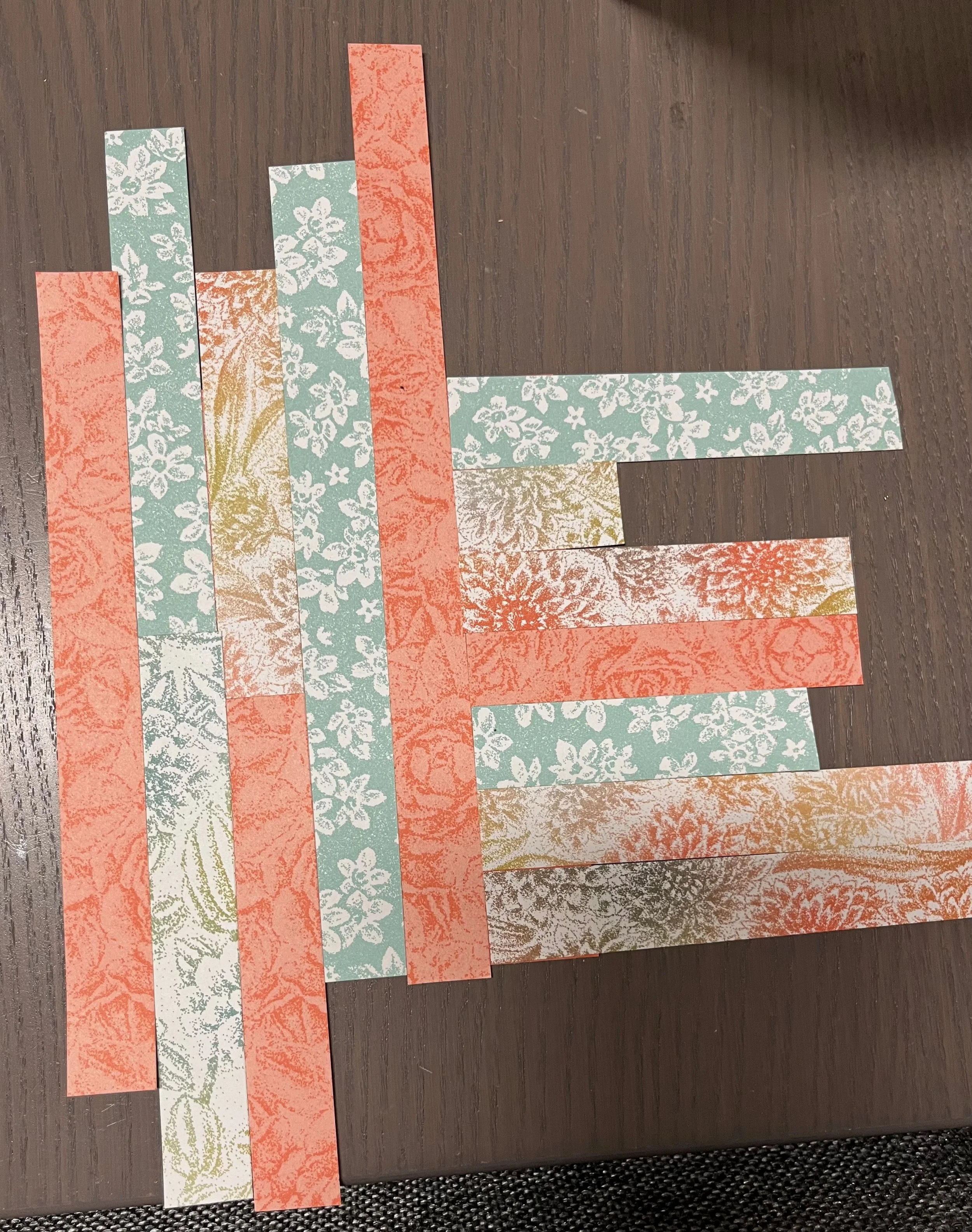Double Embossing Technique Pictural Tutorial — Stamptogether